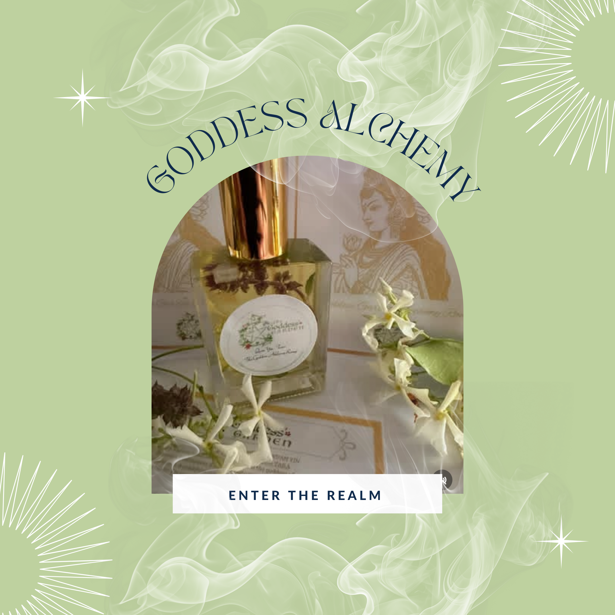 Goddess Alchemy – Goddess Garden Australia
